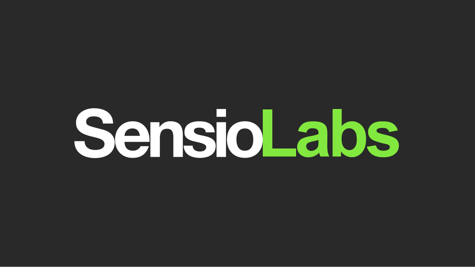 SensioLabs and WeLoveDevs: Giving Developers a Voice! | SensioLabs