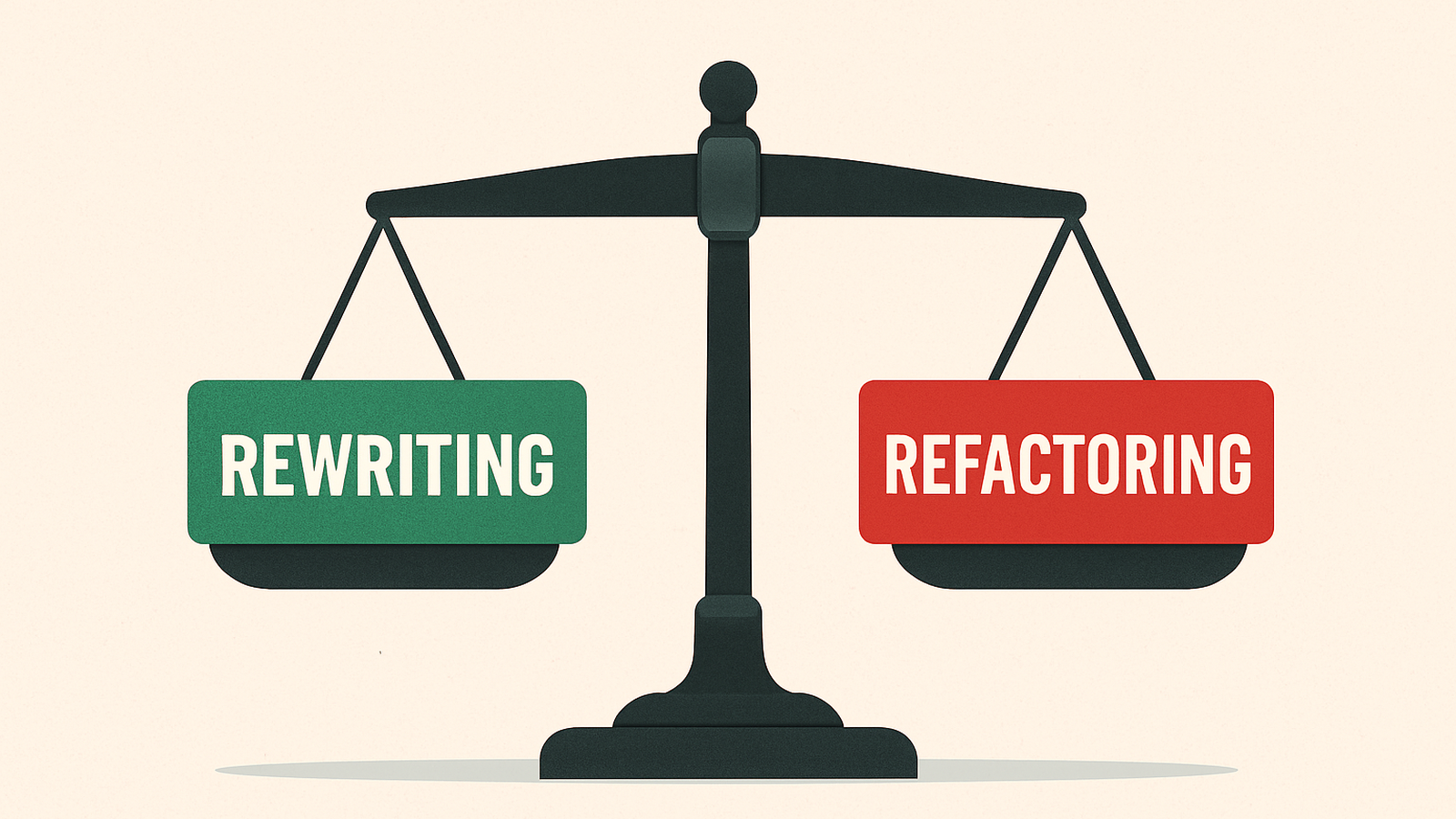 Rewriting vs. Refactoring Legacy PHP: Finding the Right Balance ...
