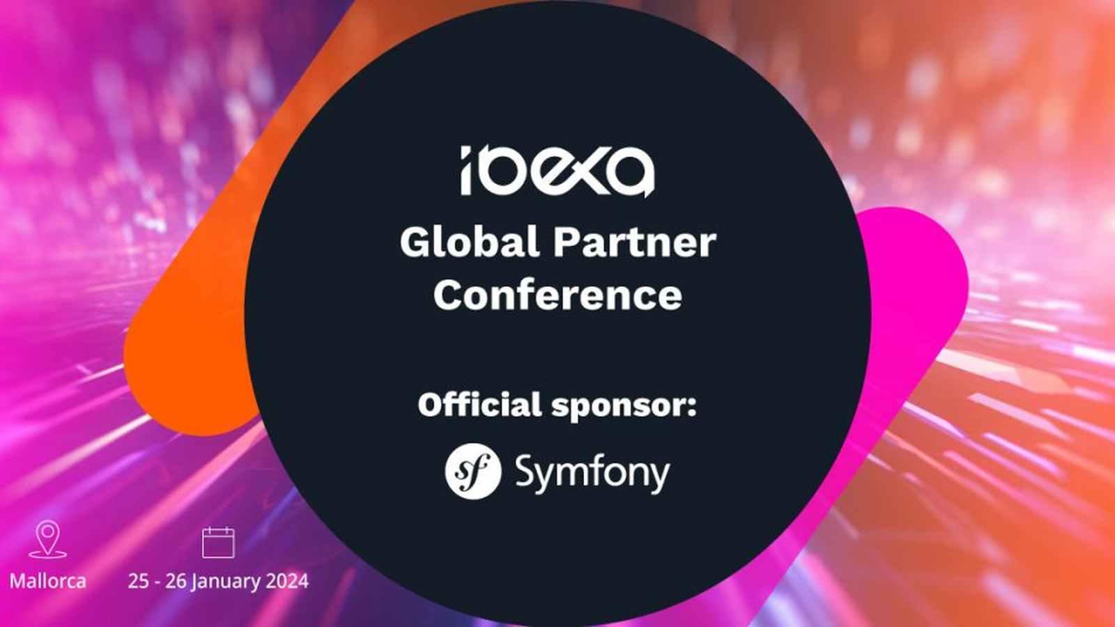 SensioLabs and Symfony in Mallorca for the Ibexa 2024 conference | SensioLabs