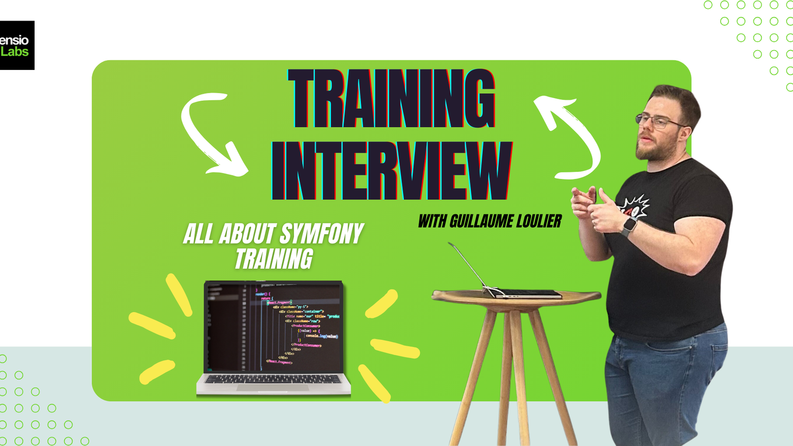 A Symfony training at SensioLabs: behind the scenes | SensioLabs