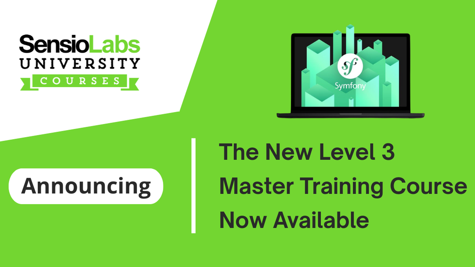 Master Symfony: Unlock Expert Skills with Our Training | SensioLabs
