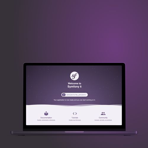 Symfony - The Ultimate PHP Framework for High-Performance Web ... Symfony - The Ultimate PHP Framework for High-Performance Web ...