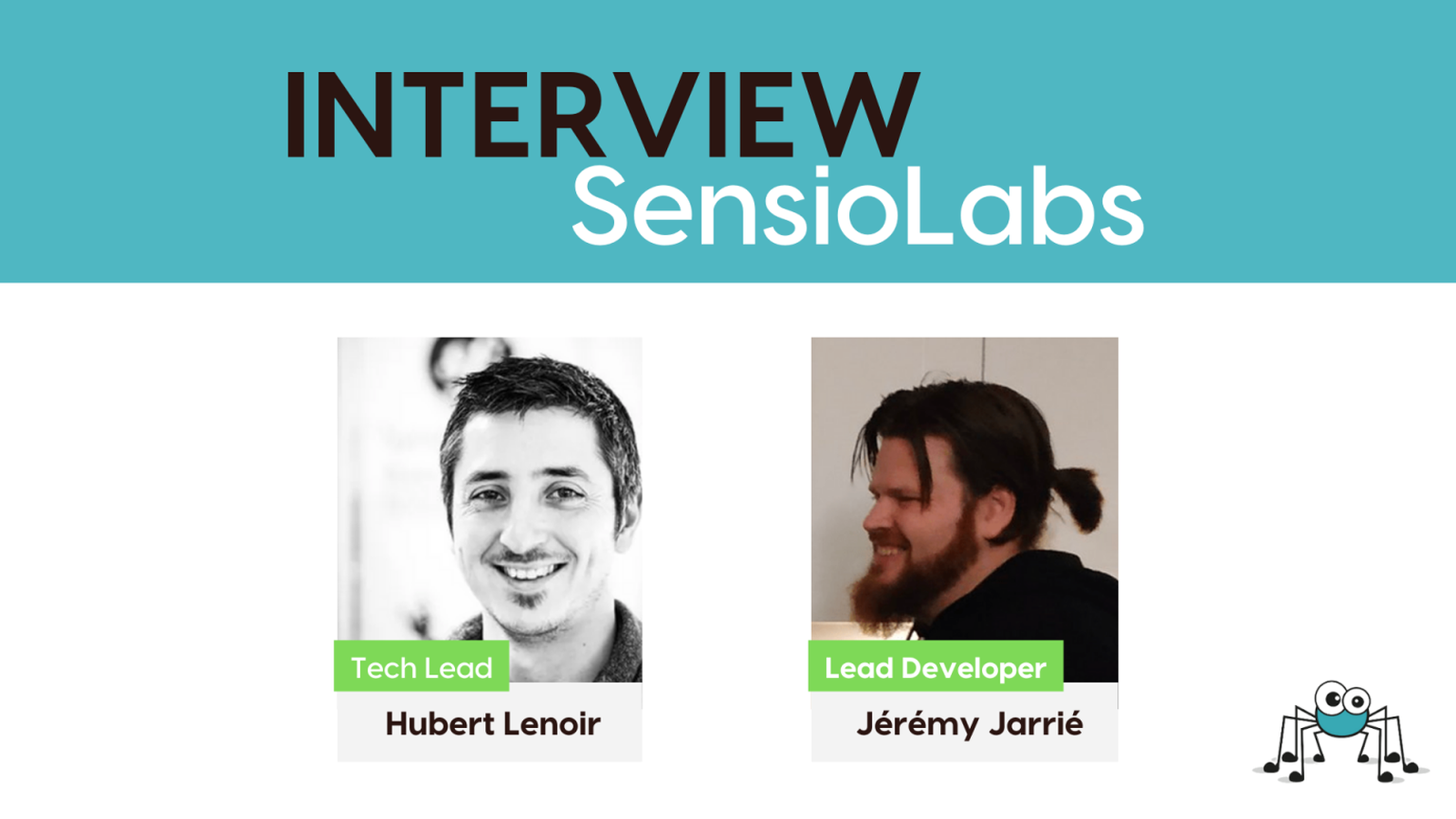 „In API Platform sind personalisierte Operationen essenziell“ – unser Interview mit Hubert und ...