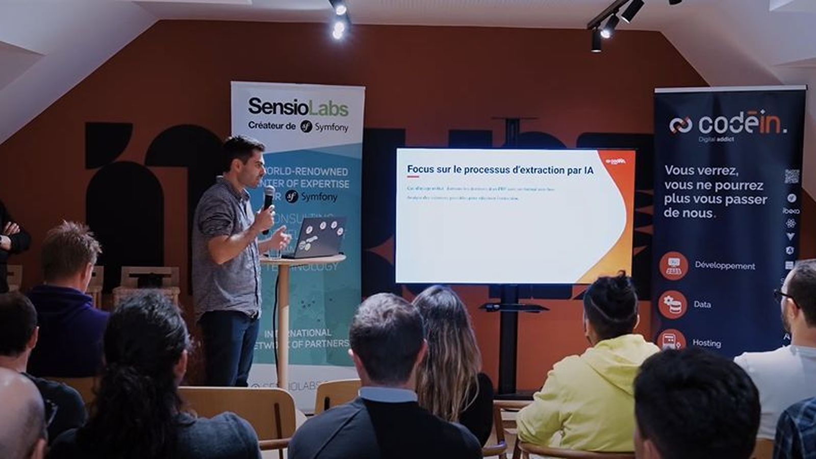 Symfony and AI: the video is now available | SensioLabs