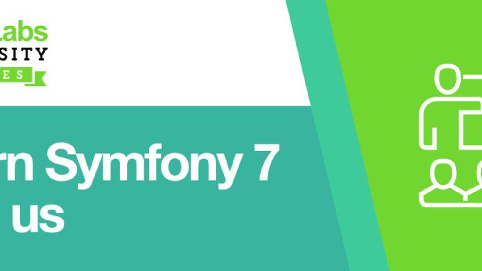 Les formations Symfony 7 sont disponibles ! | SensioLabs