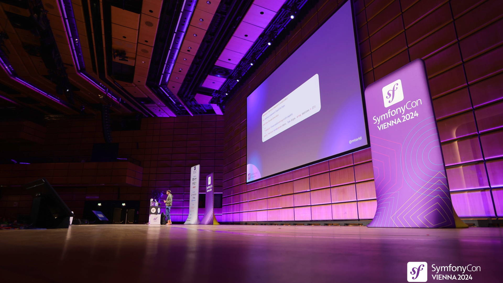 Une SymfonyCon Vienna 2024 inoubliable | SensioLabs